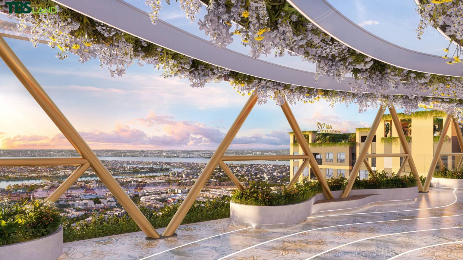 GREEN TOWER, TBS Land - Website Chính Thức®